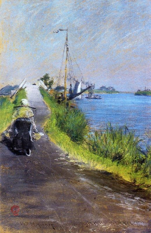 » William Merritt Chase Paintings 491 Artworks |Virtual Museum